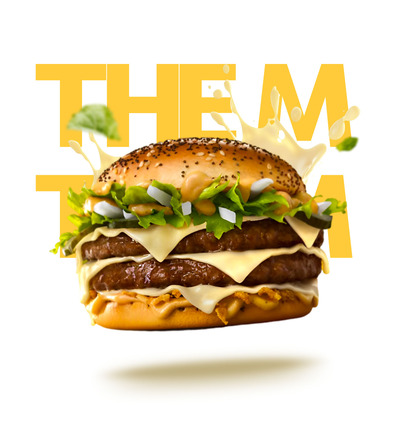 Mcdo Chicken Campaign